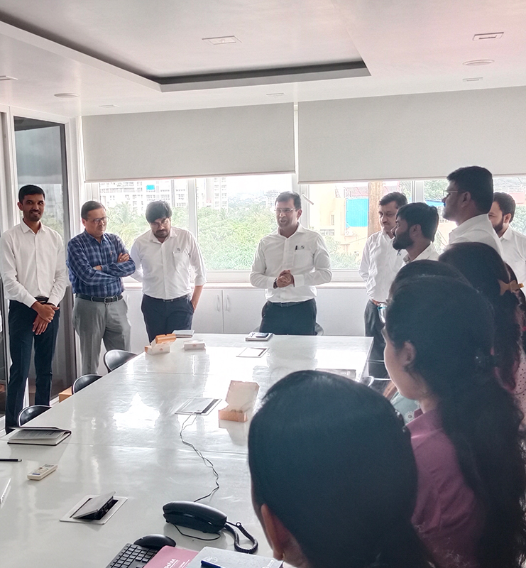 About Us - Shubham EPC