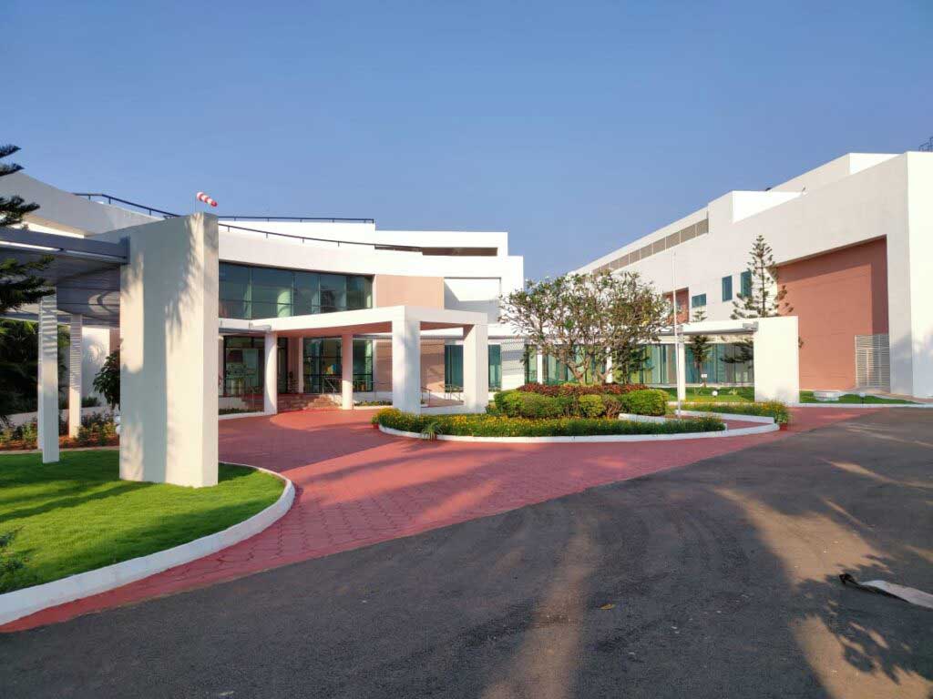 Syngenta Pharmaceutical Goa - Shubham EPC