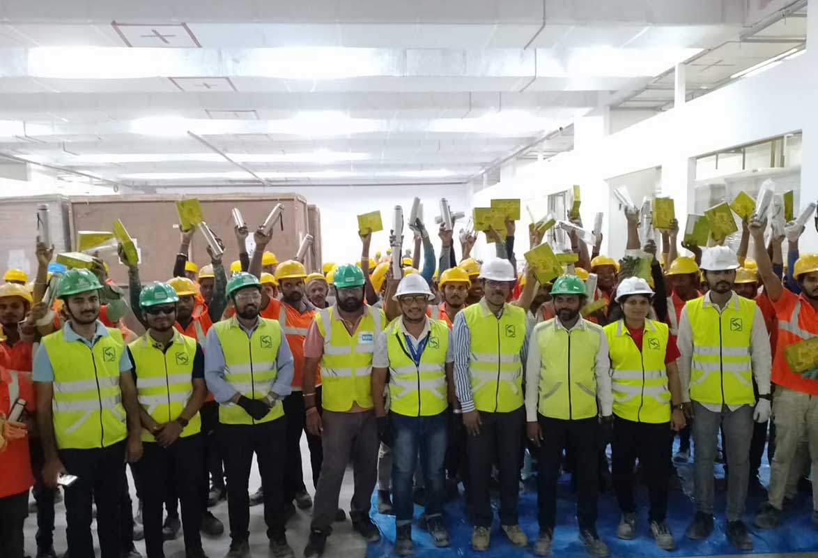 About Us - Shubham EPC
